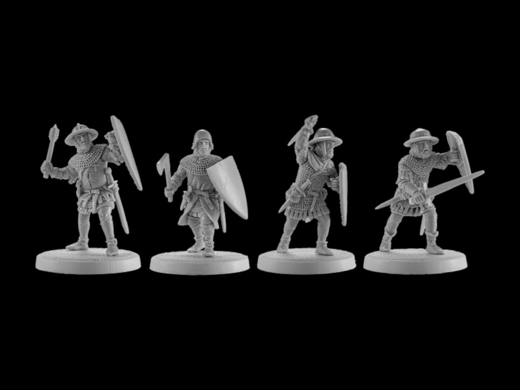 Hundred Years' War – Tofer’s Miniatures