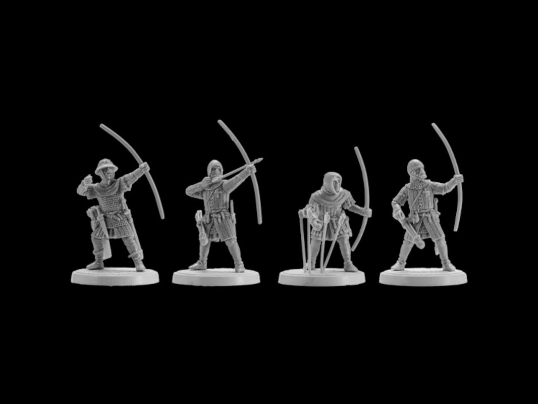 Hundred Years' War – Tofer’s Miniatures