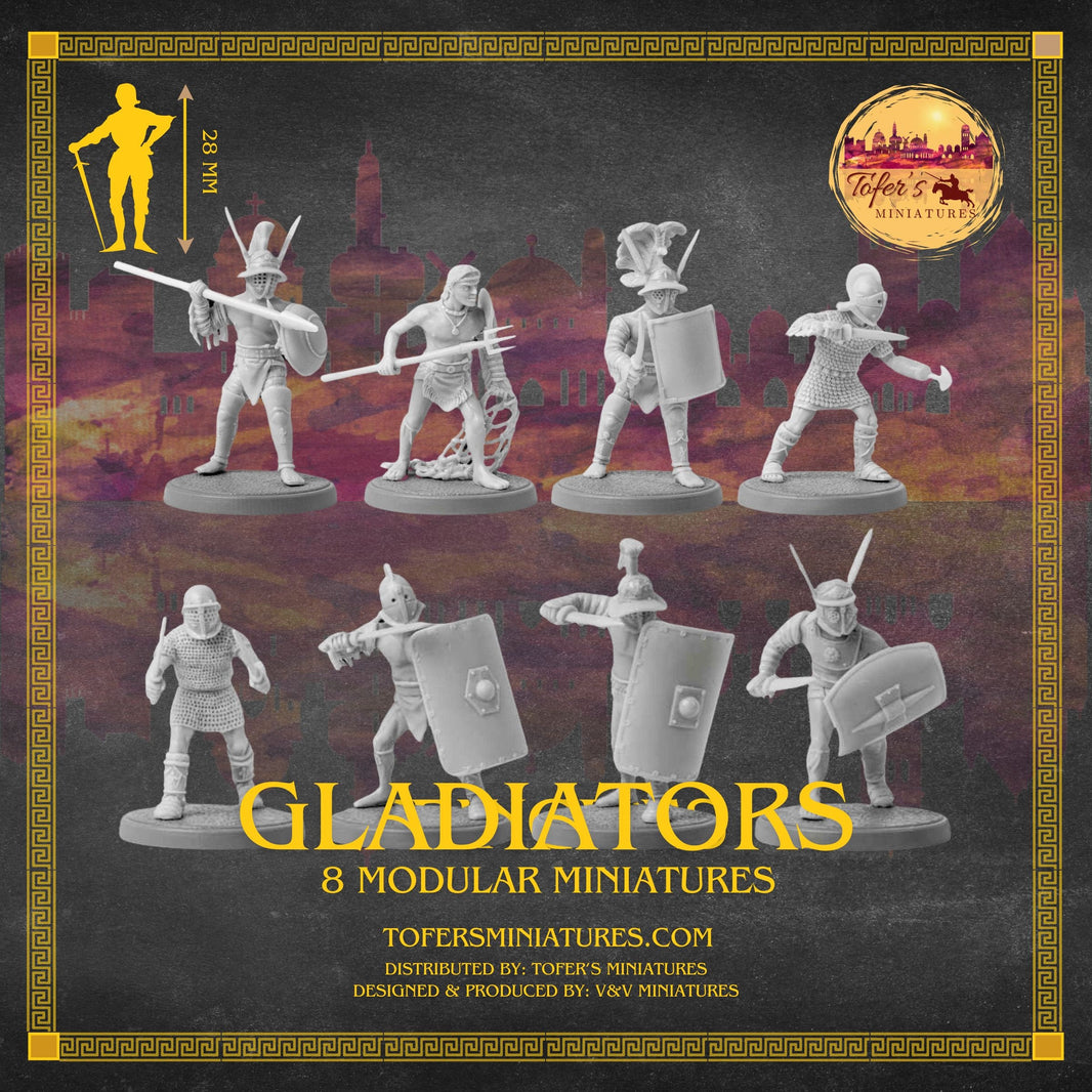 Roman Empire – Tofer’s Miniatures